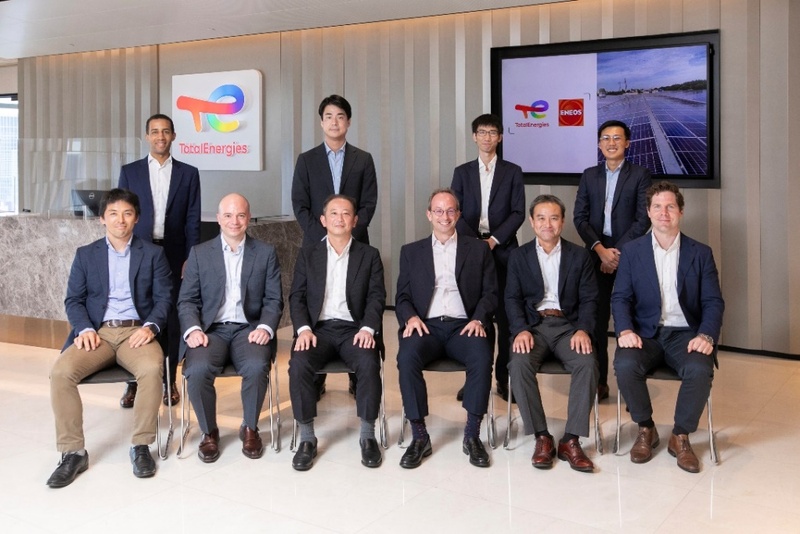 TotalEnergiesとENEOS、アジアでの法人向け太陽光発電自家消費支援の合弁事業を開始し、最初のプロジェクトを発表 ...