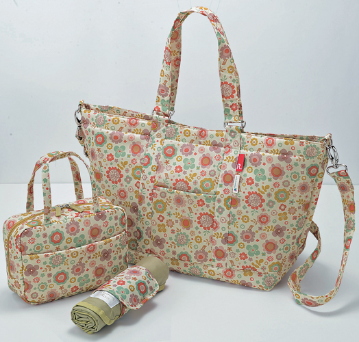 ベルメゾン マザーバッグ『mini labo×ROOTOTEマミールー』新発売！ | 千趣会のプレスリリース | 共同通信PRワイヤー