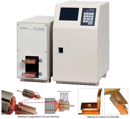 Nippon Avionics Introduces New High-Power Inverter-Type Welding Power ...