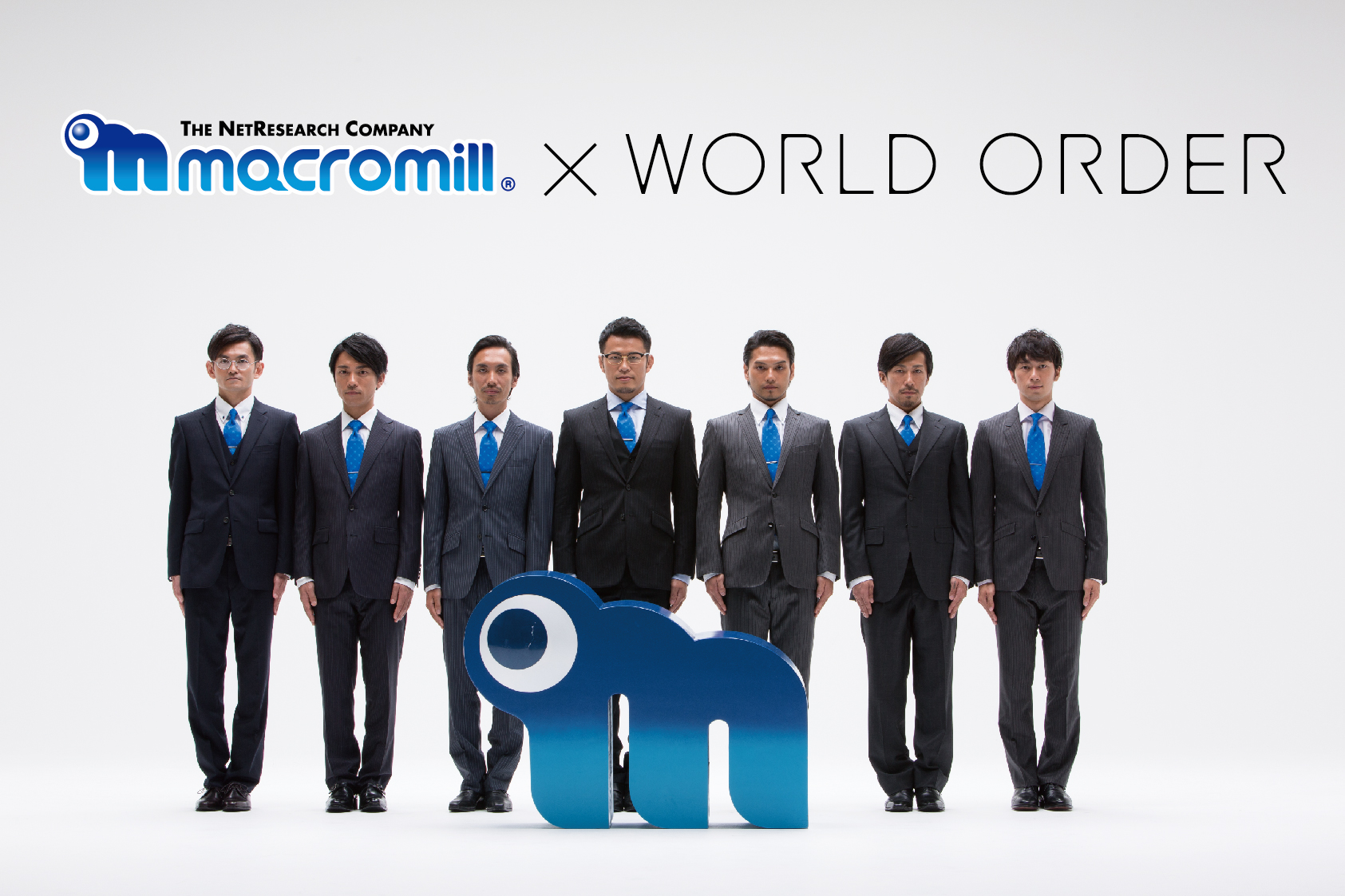 Macromill Creates Short Movie with Dance Group WORLD ORDER | MACROMILLの ...