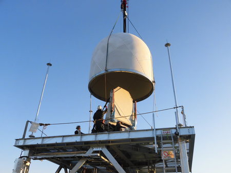 世界初の実用型「マルチパラメータ・フェーズドアレイ気象レーダ（MP-PAWR）」を開発・設置 | 情報通信研究機構 広報部のプレスリリース | 共同通信PRワイヤー