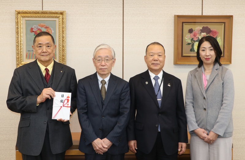 「NHK歳末たすけあい」への寄付について | JA全農のプレスリリース | 共同通信PRワイヤー