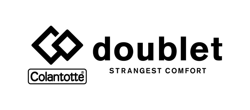 doublet x Colantotte Debut Collaboration | Colan Totteのプレスリリース | 共同通信PRワイヤー