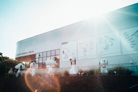 Snoopy Museum -- Holy Land for "Peanuts" Fans -- to Open in Roppongi ...