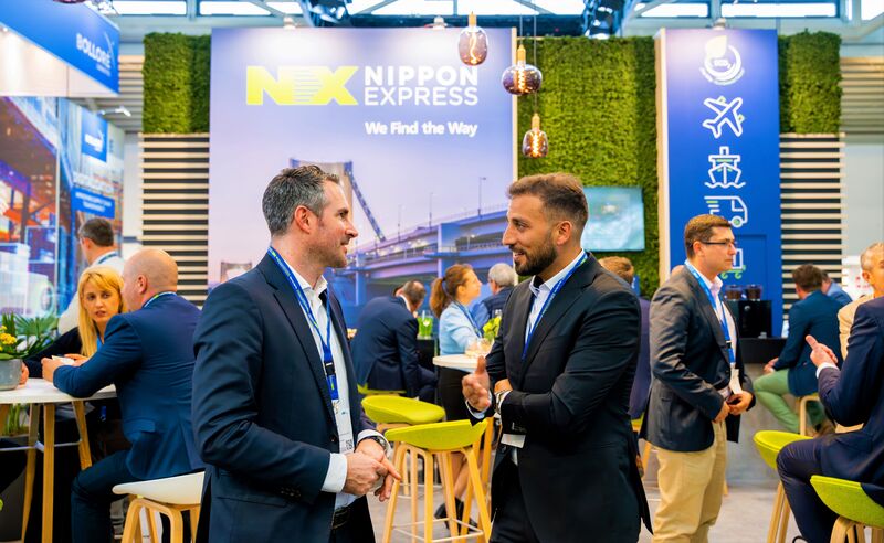 Nippon Express Europe Participates in "transport logistic 2023 ...