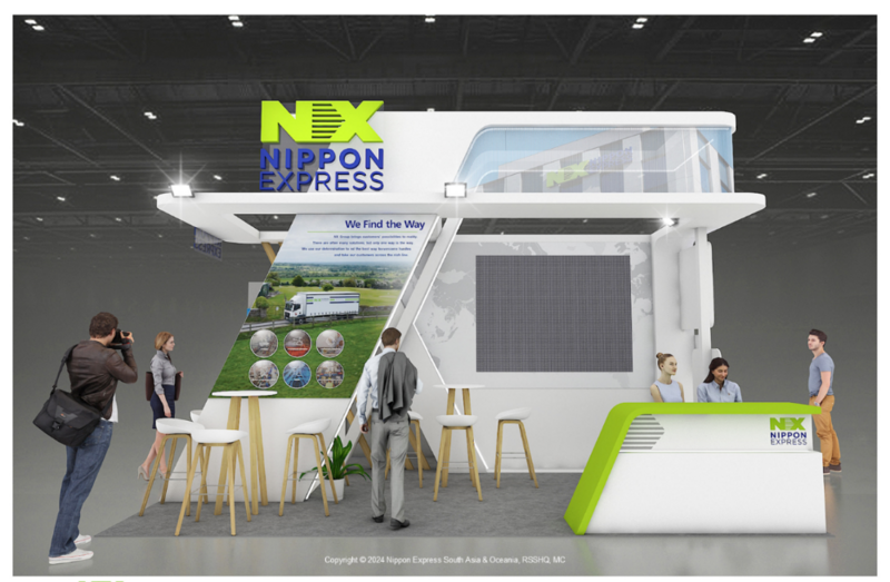 Nippon Express (South Asia & Oceania) to Exhibit at Future Mobility ...