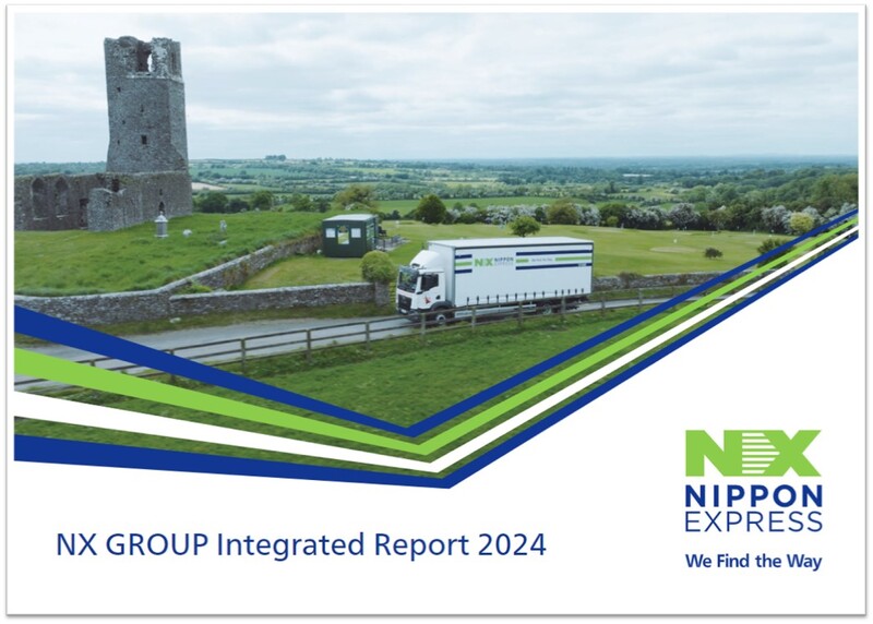 NX Group Reports on Growth and Sustainability Efforts | NIPPON EXPRESS ...