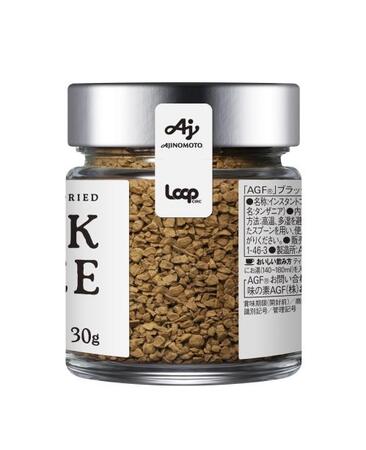 「AGF® ブラックコーヒー」がLoopウェブサイトで新発売！ | 味の素AGF(株)のプレスリリース | 共同通信PRワイヤー