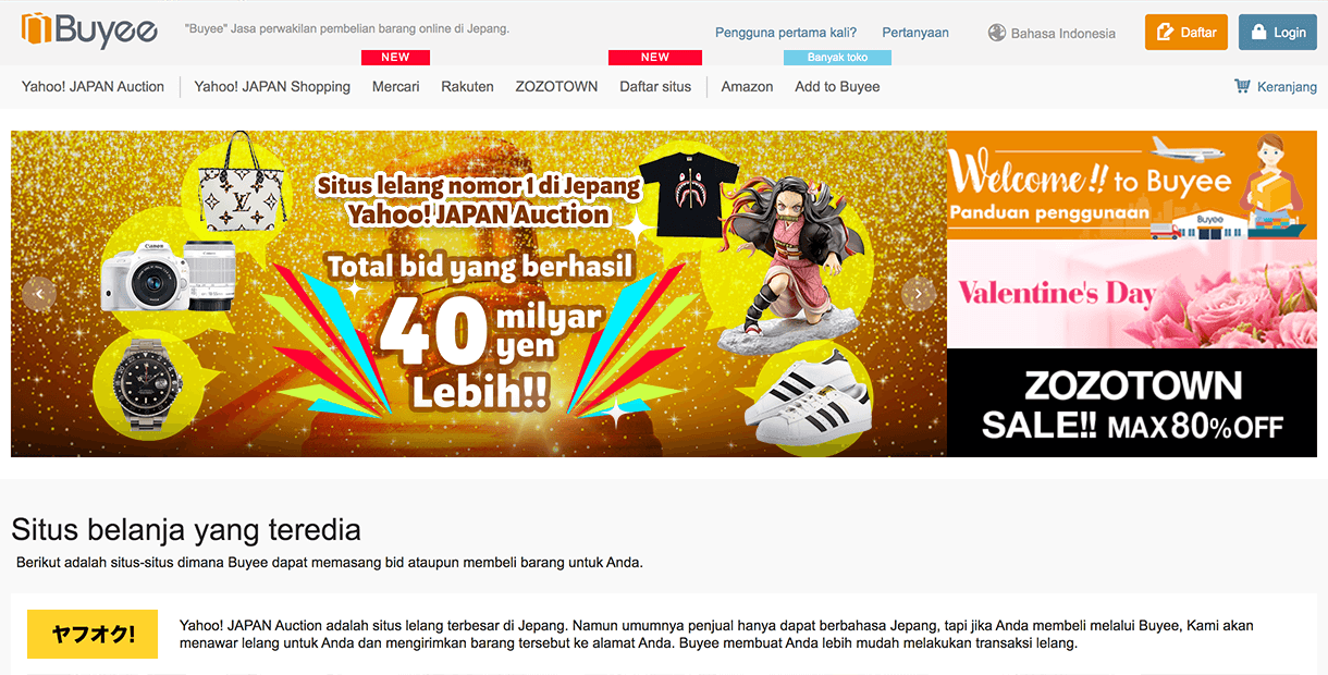 tenso, inc. Starts Full Indonesian-language Support for Industry's Largest Proxy Purchasing ...