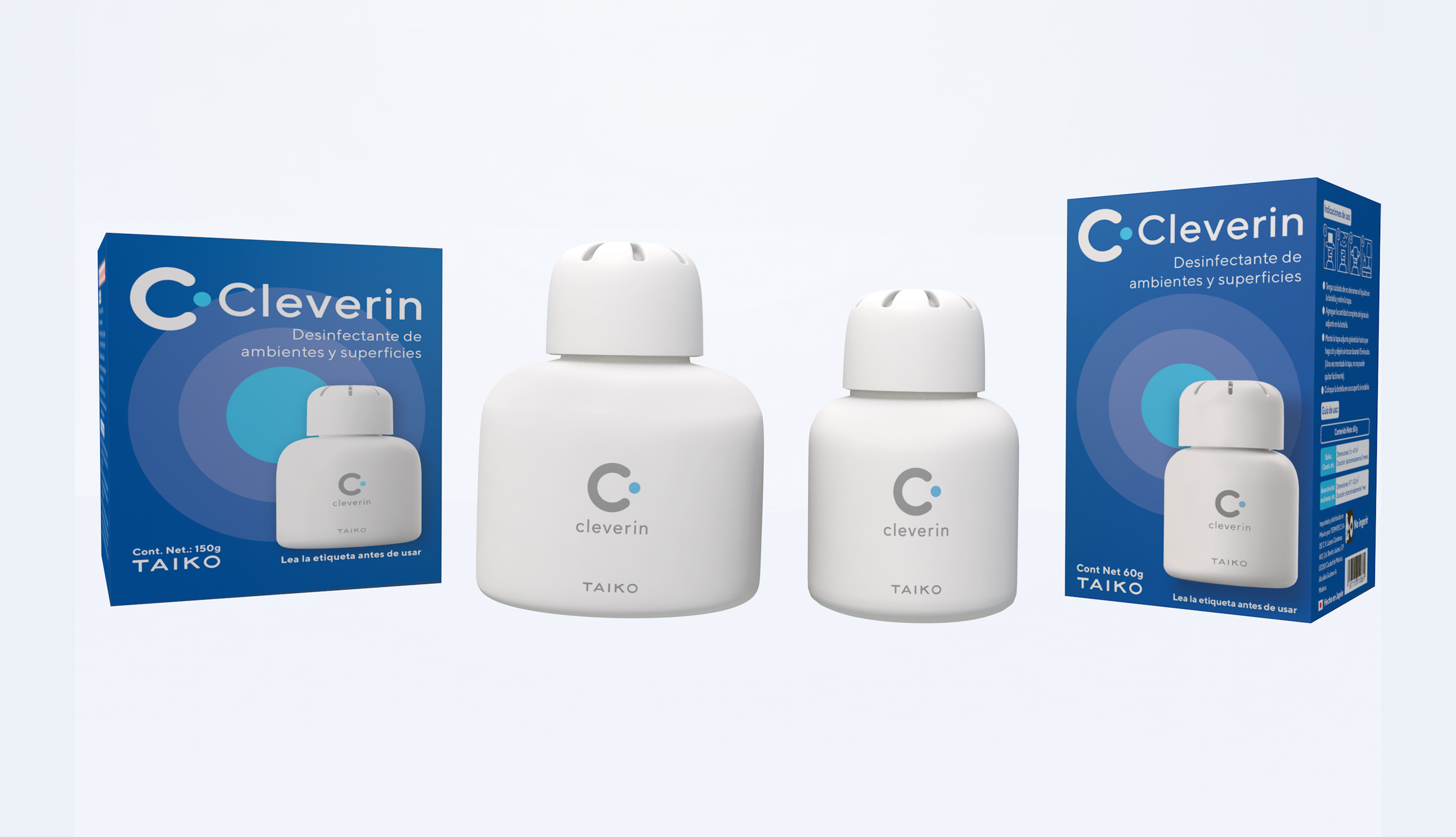 Taiko Pharmaceutical Officially Launches “Cleverin” in Mexico, Top Made ...