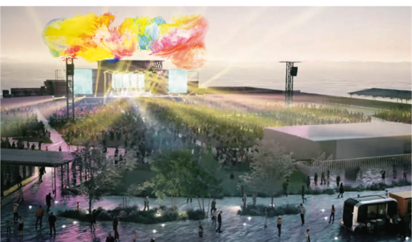 「Lemino Music EXPO LIVE(仮称)」 10月5日、6日の開催が決定！ | 2025年日本国際博覧会協会のプレスリリース | 共同通信PRワイヤー