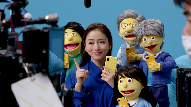 「OCN モバイル」新TV-CM 「OCN モバイル体操」篇11月15日（火）より全国で放映開始 | OCNのプレスリリース | 共同通信PRワイヤー