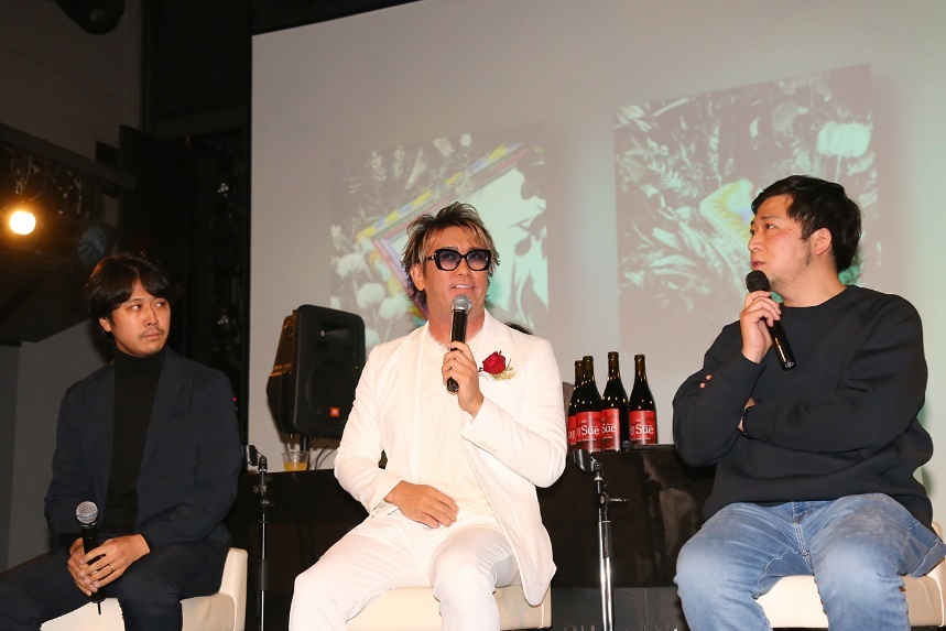 DJ「SUE」が追いかけるミュージックドリーム｜信濃毎日新聞デジタル 信州・長野県のニュースサイト
