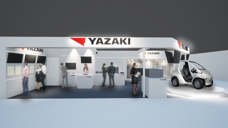 「人とクルマのテクノロジー展 2023 YOKOHAMA」に出展/矢崎グループ | 矢崎総業（先行技術開発室技術統括センター）のプレスリリース | 共同通信PRワイヤー