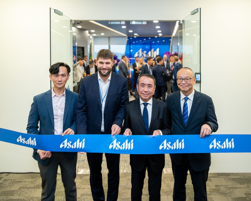Asahi Global Procurement Celebrates Grand Opening of Its Office in ...