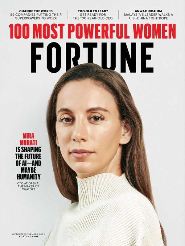 Fortune Reveals the 100 Most Powerful Women in Business | Fortune Media ...