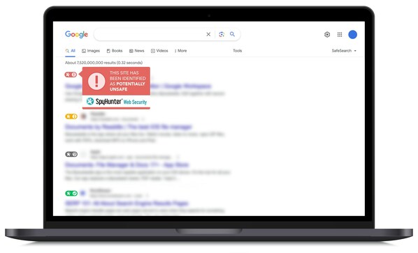 SpyHunter Web Securityがオンライン詐欺や危険なウェブサイトから防御 | EnigmaSoft Limitedのプレス ...