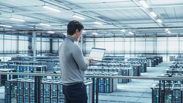 Intelligent Lossless HPC Network Empowers Peking University With ...