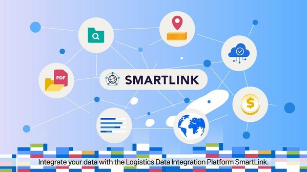 CyberLogitec begin offering data integration service by SmartLink ...