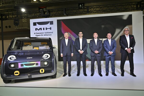 MIH Consortium Enters Next Phase: M Mobility Becomes the First Technology Licensee ...