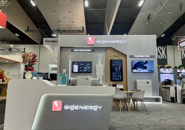SigenergyがSigenStorを初公開してオーストラリアのエネルギー貯蔵の新基準を設定 | Sigenergy Technology ...