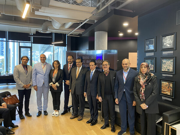 International gathering launches the Global Solutions Nexus (GSN) to ...