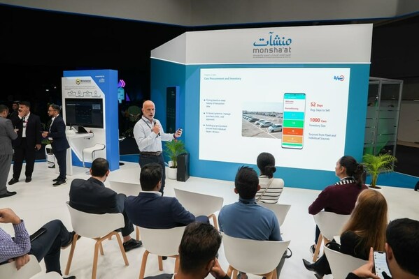 Monsha'at leads delegation of Saudi startups at Web Summit 2023 ...