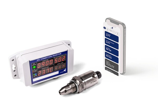 Tan Delta Systems launches SENSE-2, a new real-time oil monitoring ...
