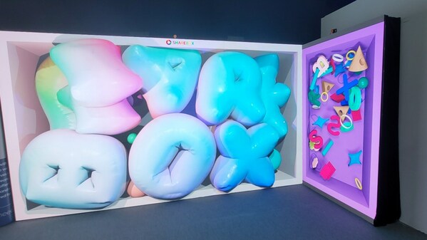 ShareboxがGITEX Global 2023でポップアップXRボックスを初披露 | Shareboxのプレスリリース | 共同通信PRワイヤー