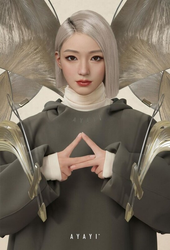 AYAYI（R）は次世代の「フィジタル」ブランドをリードし「リアルなユートピア」をつくる | Shanghai Ayayi Culture ...