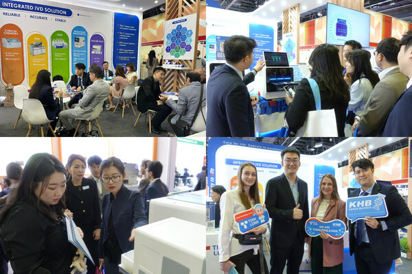 Tianlong's New Launch Gentier X3 Made its Appearance at Medlab Middle ...