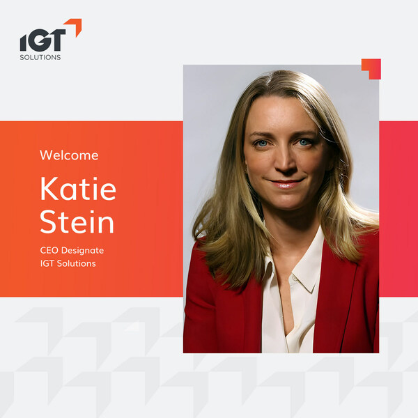 IGT Solutions、CEO後継者計画を発表 | IGT Solutionsのプレスリリース | 共同通信PRワイヤー