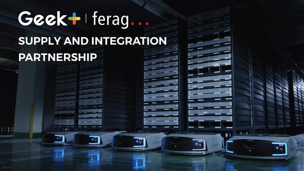 Geek+ and Ferag Announce APAC Supply and Integration Partnership ...