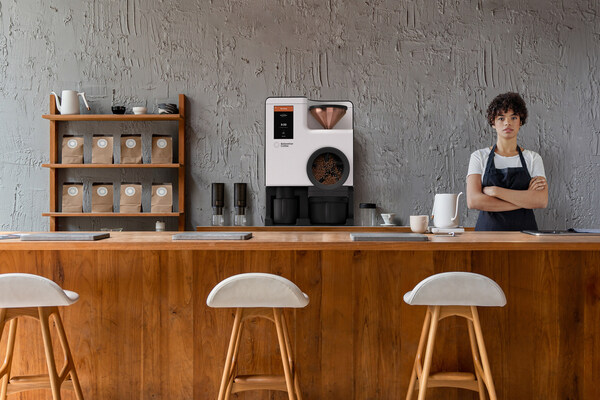Professional Coffee Machine Company Brewmatic Japan Partners with ...