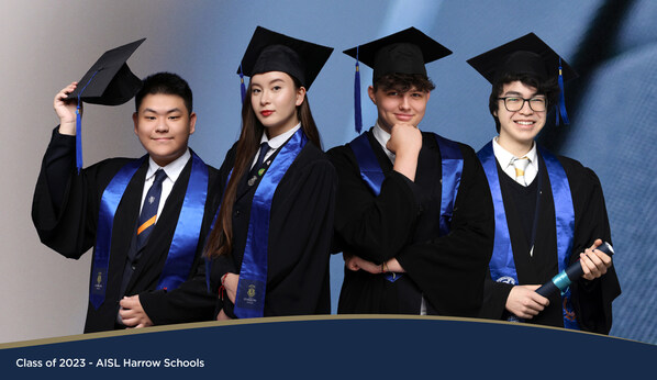 2024-26年AISLハロウ奨学金受賞者倍増、新たな高みへ駆け上がる | AISL Education Groupのプレスリリース | 共同通信PRワイヤー