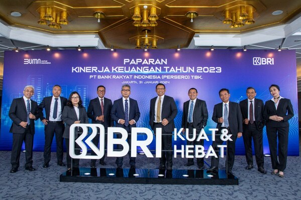 BRI Leadership Bought BBRI Shares, Shows Confidence in Future ...