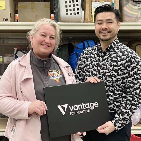 Vantage Foundation Partners with Backpack 4 VIC Kids to Support Vulnerable Children in Victoria ...
