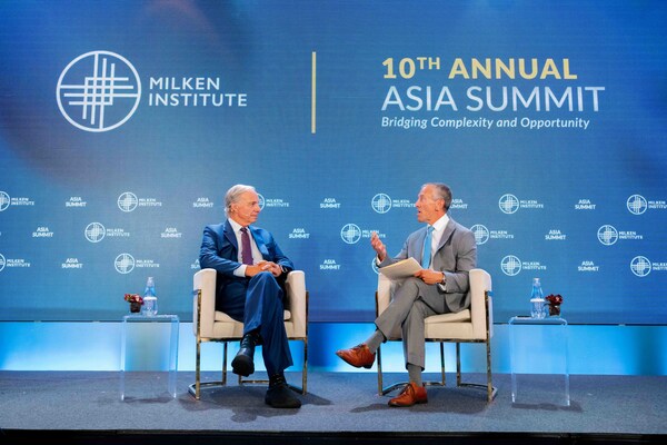 2024 Milken Institute Asia Summit Casts Spotlight on Impactful Ideas ...