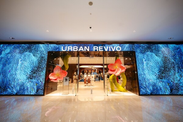 URBAN REVIVO Expands International Market Presence with Mores Stores to ...