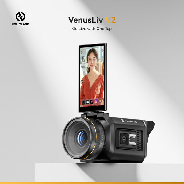 New Hollyland Camera Offers Unrivaled Live-streaming Experience ...