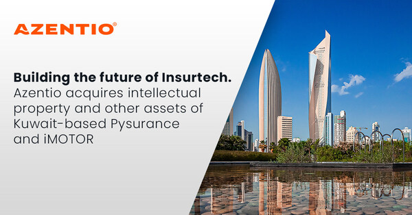 Azentio to lead insurance technology modernization through the ...