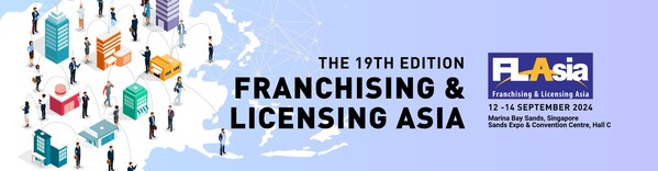 Franchising & Licensing Asia 2024、ライセンシングとテクノロジー対応フランチャイズの新たな地平を切り開く | Constellarのプレスリリース | 共同通信 ...