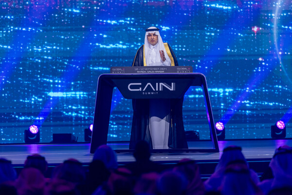 GAIN Summit 2024 opens its doors | Saudi Data & Artificial Intelligence ...