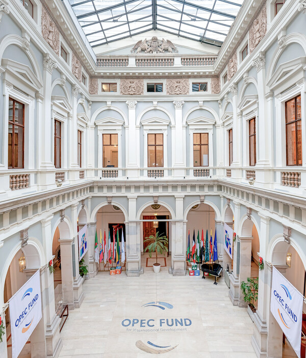 OPEC Fund approves close to US$1.2 billion new development funding | OPEC Fund for International ...