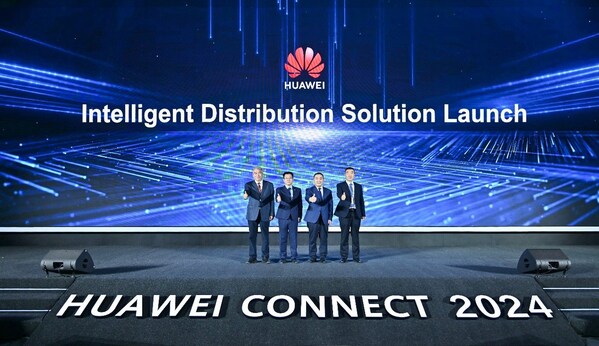 Huawei and Partners Jointly Release Intelligent Distribution Solution ...