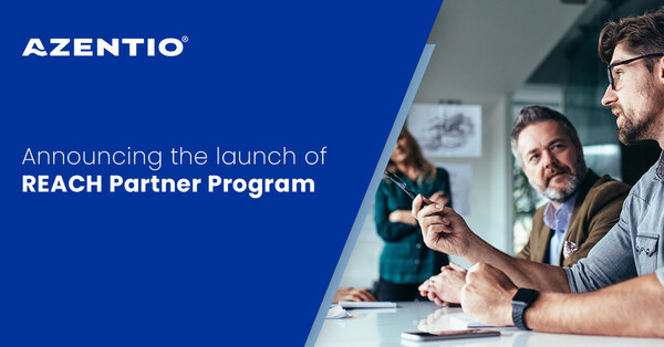 Azentio unveils the REACH partner program to accelerate growth and ...