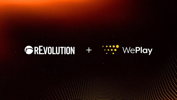 rEvolution Acquires WePlay, Expanding Global Reach and Capabilities ...