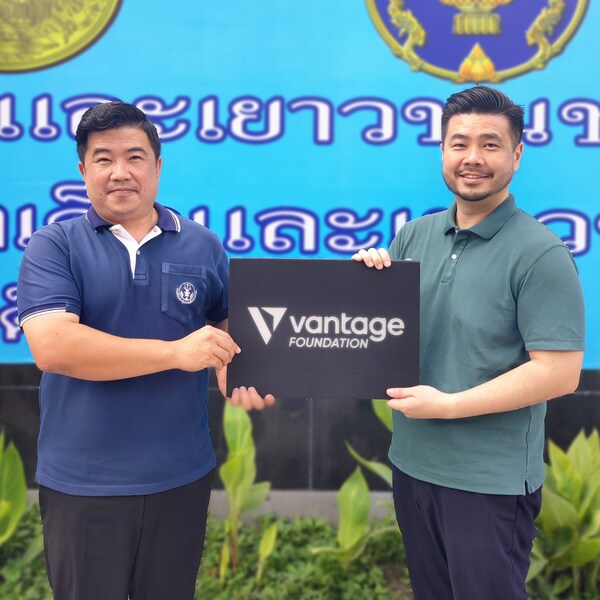 Vantage Foundation Joins Hands with Metta Home to Support Youth Development in Thailand ...