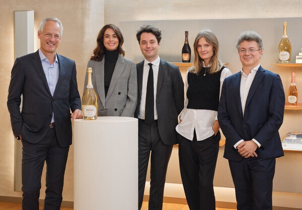 Moët Hennessy announces a strategic investment in French Bloom ...