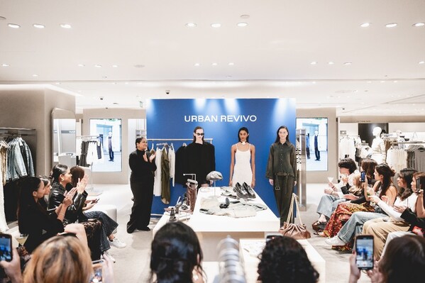 URBAN REVIVO Unveils 2024 Fall/Winter Collection - URBAN THINKING | URBAN REVIVOのプレスリリース | 共同通信 ...